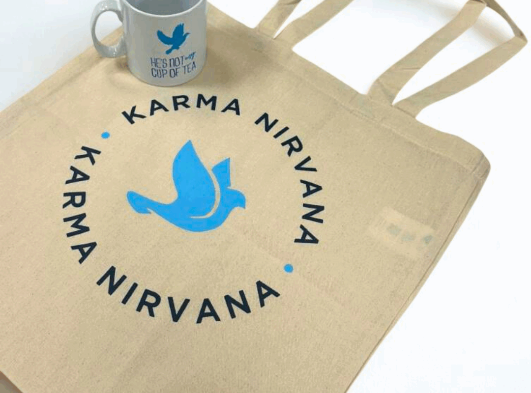 Buy Merchandise – Karma Nirvana