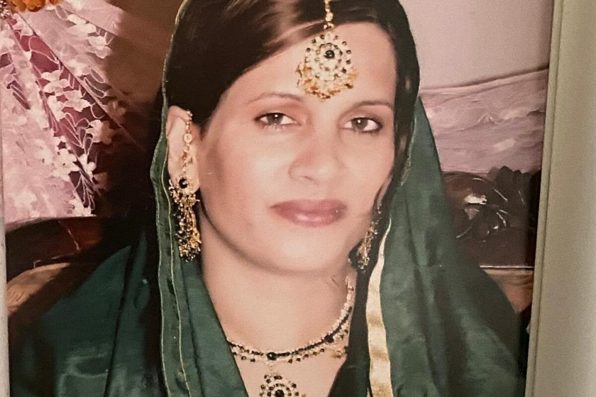 Memorial for Abida Karim – Karma Nirvana
