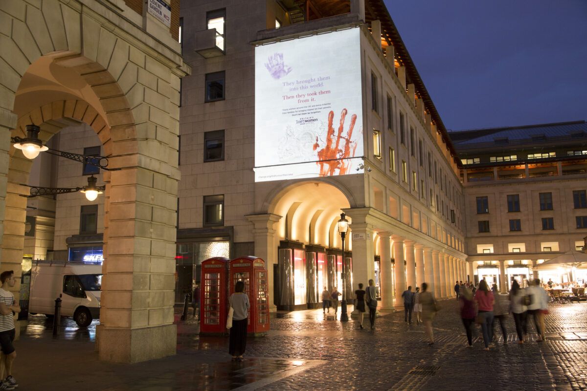 Past campaigns – Karma Nirvana