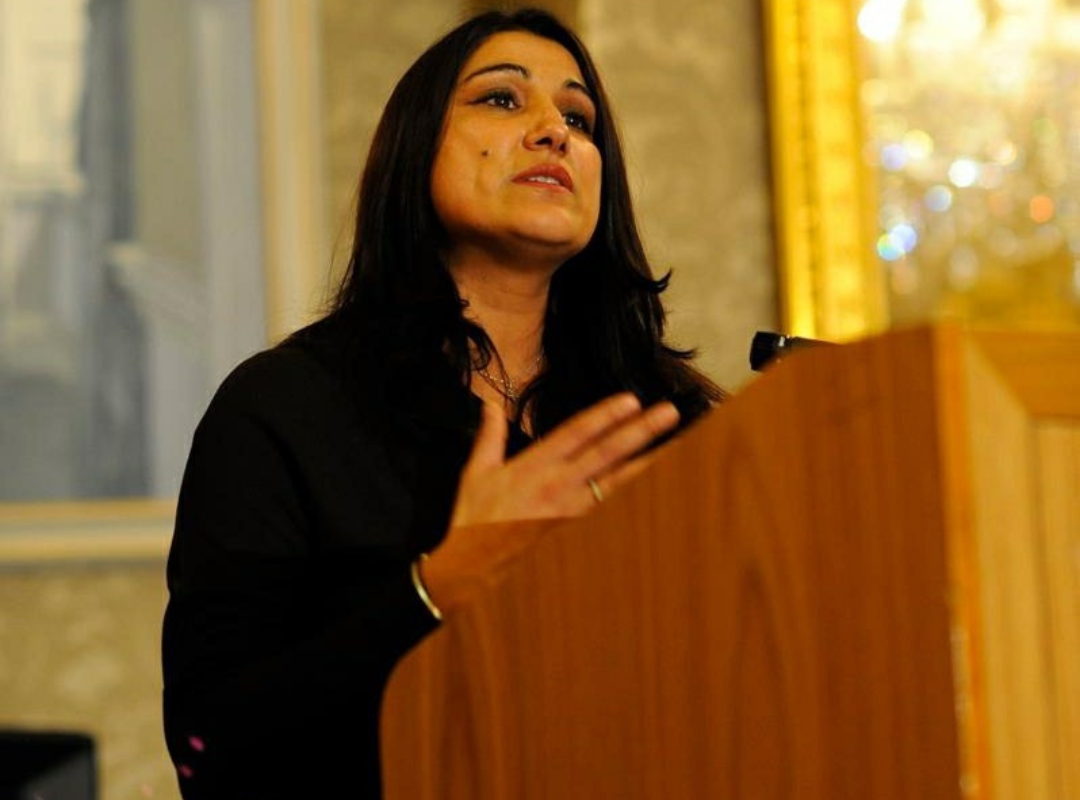 Jasvinder Sanghera Awarded Damehood for Services to Victims of Forced ...