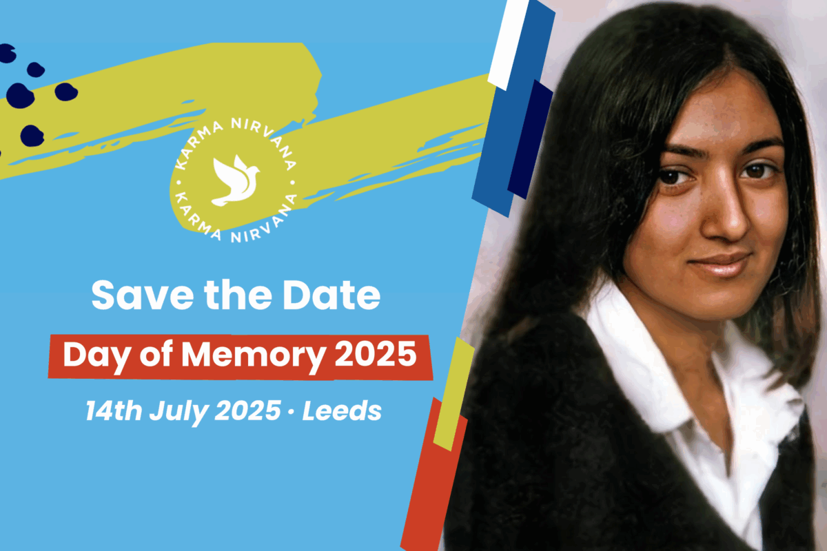 Day of Memory 2025 – Karma Nirvana