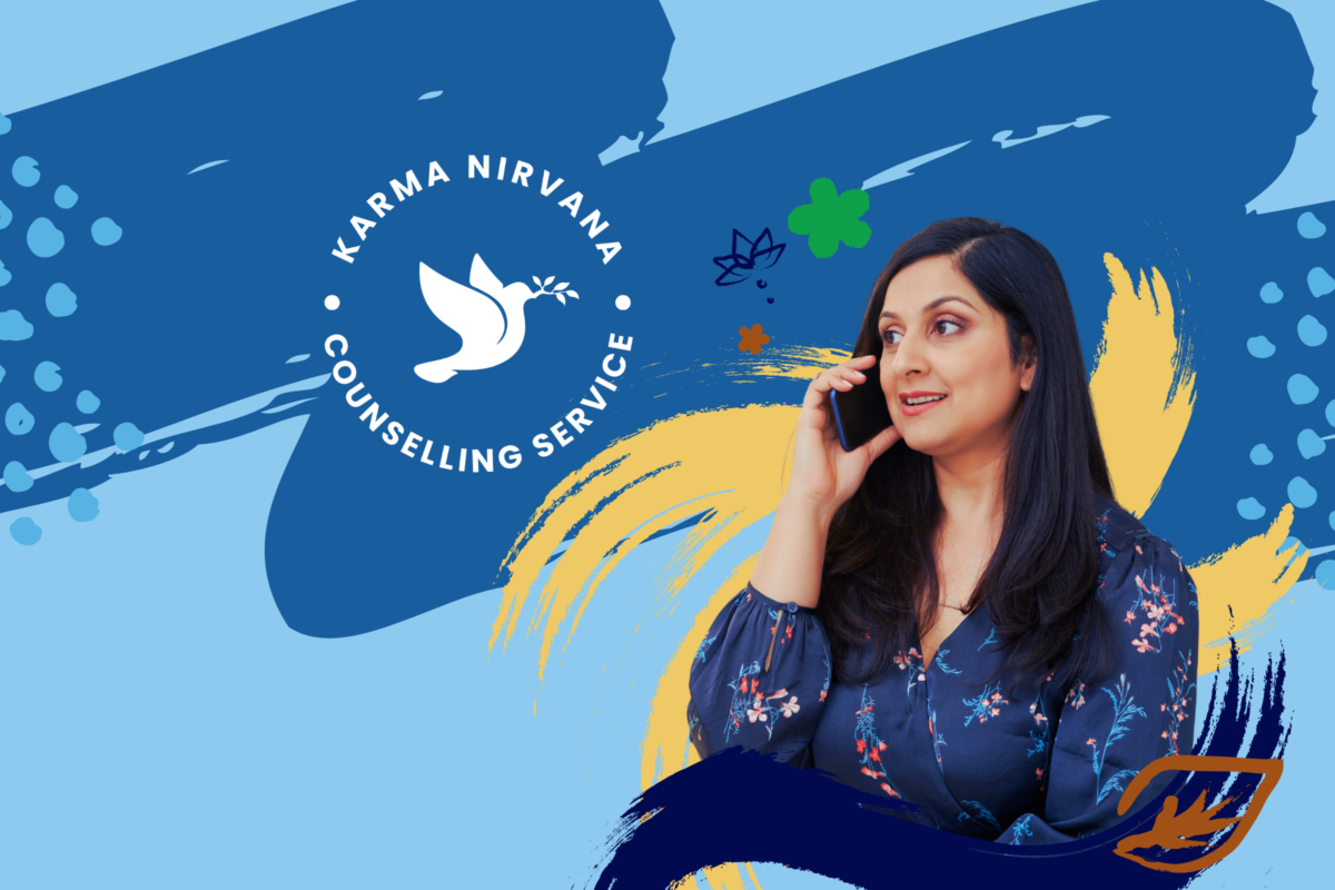 Karma Nirvana’s Counselling Service – Karma Nirvana