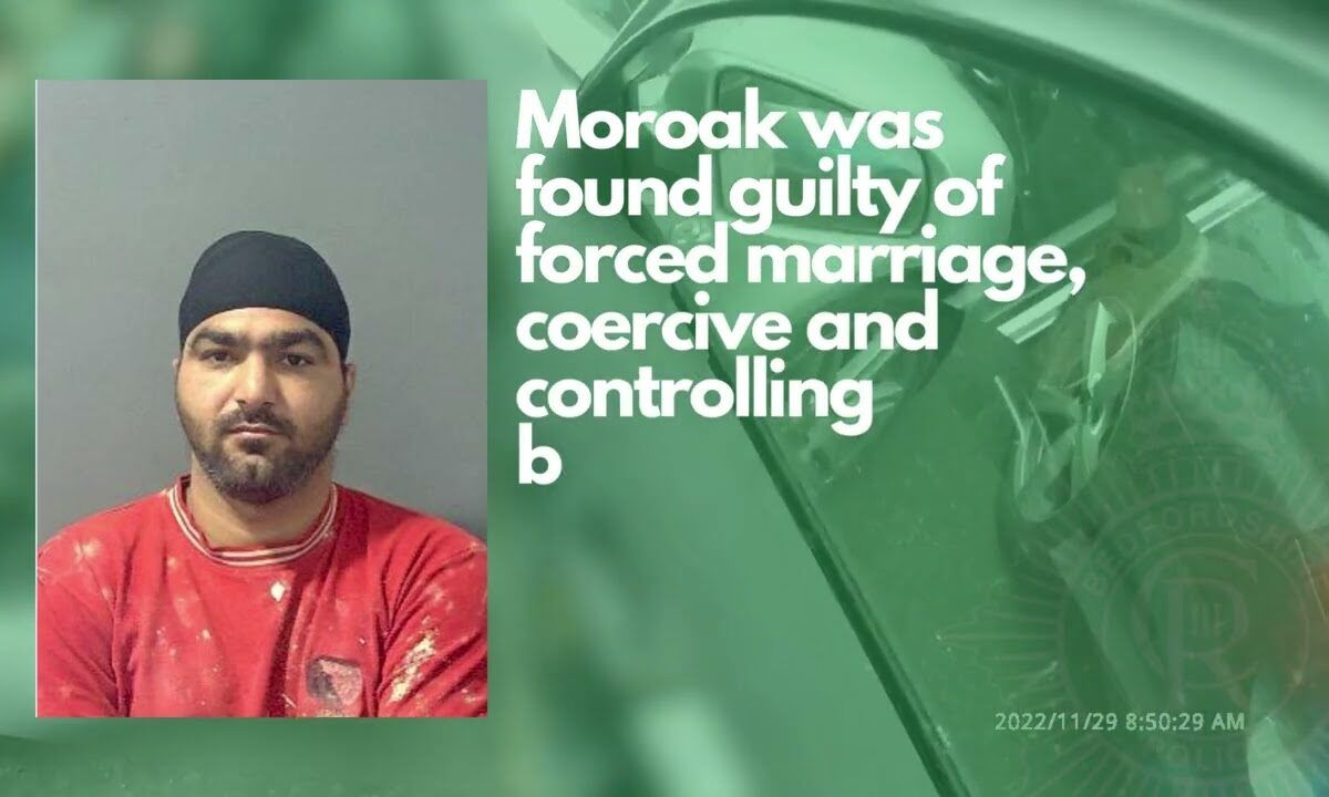 Forced Marriage Conviction – Karma Nirvana