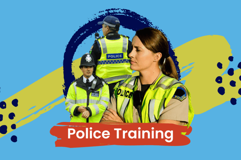 Police Training – Karma Nirvana